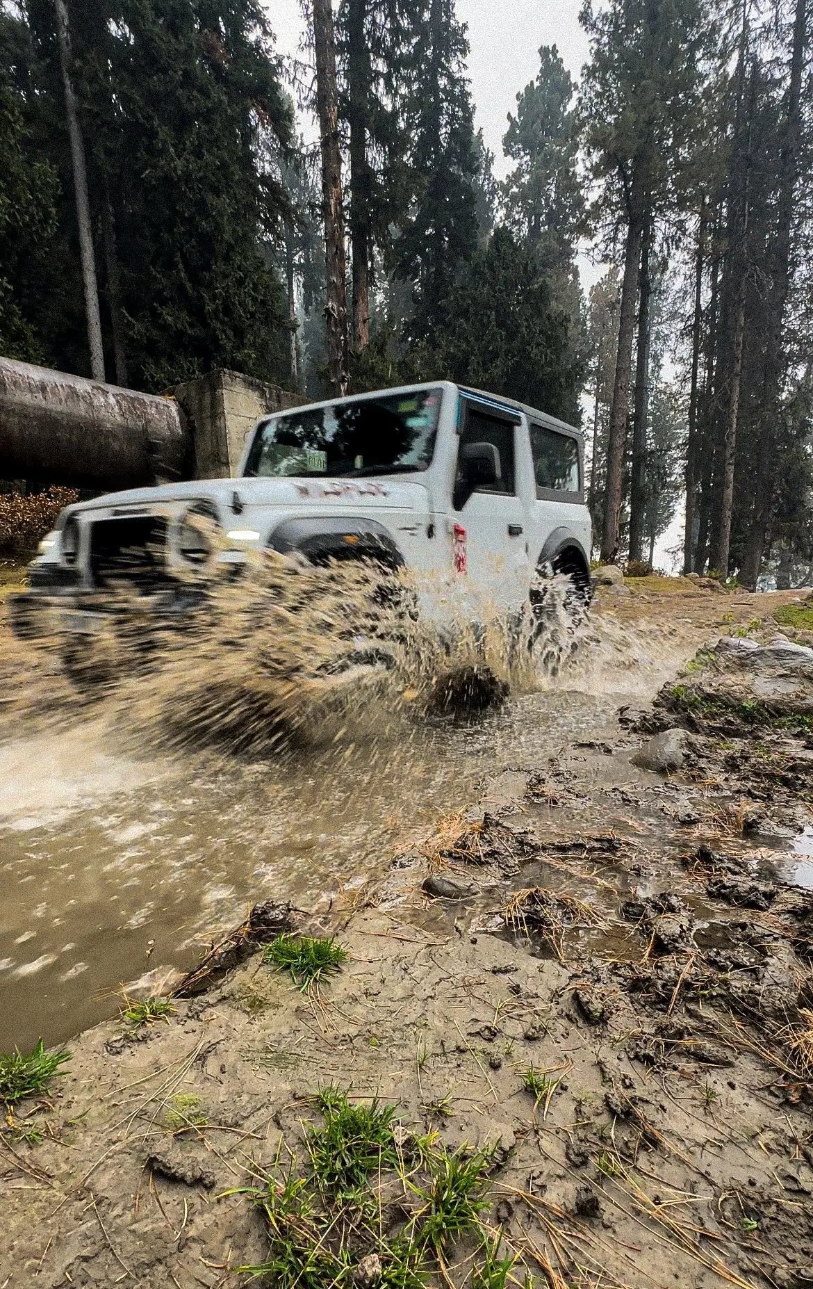 SLUSH PIT – Kashmir Off-Road Adventures | 4x4 Expeditions, Mud Trails ...
